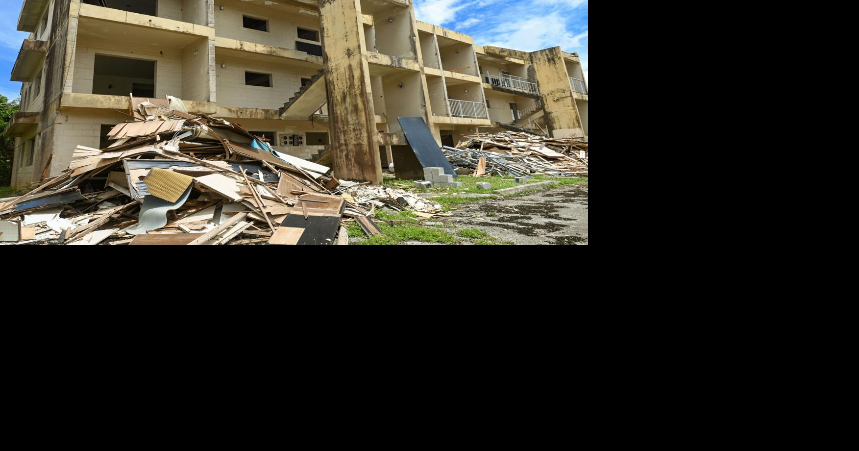 UOG graduate students to tackle affordable housing, improving access to ...