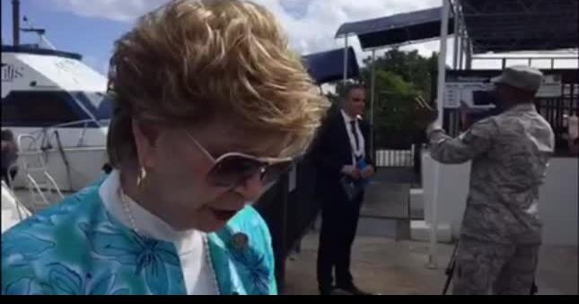 Bordallo: We will push forward with military buildup on Guam | Local ...