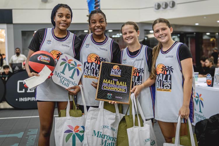 23 teams set to compete in Mall Ball 3x3 Middle School Tournament ...