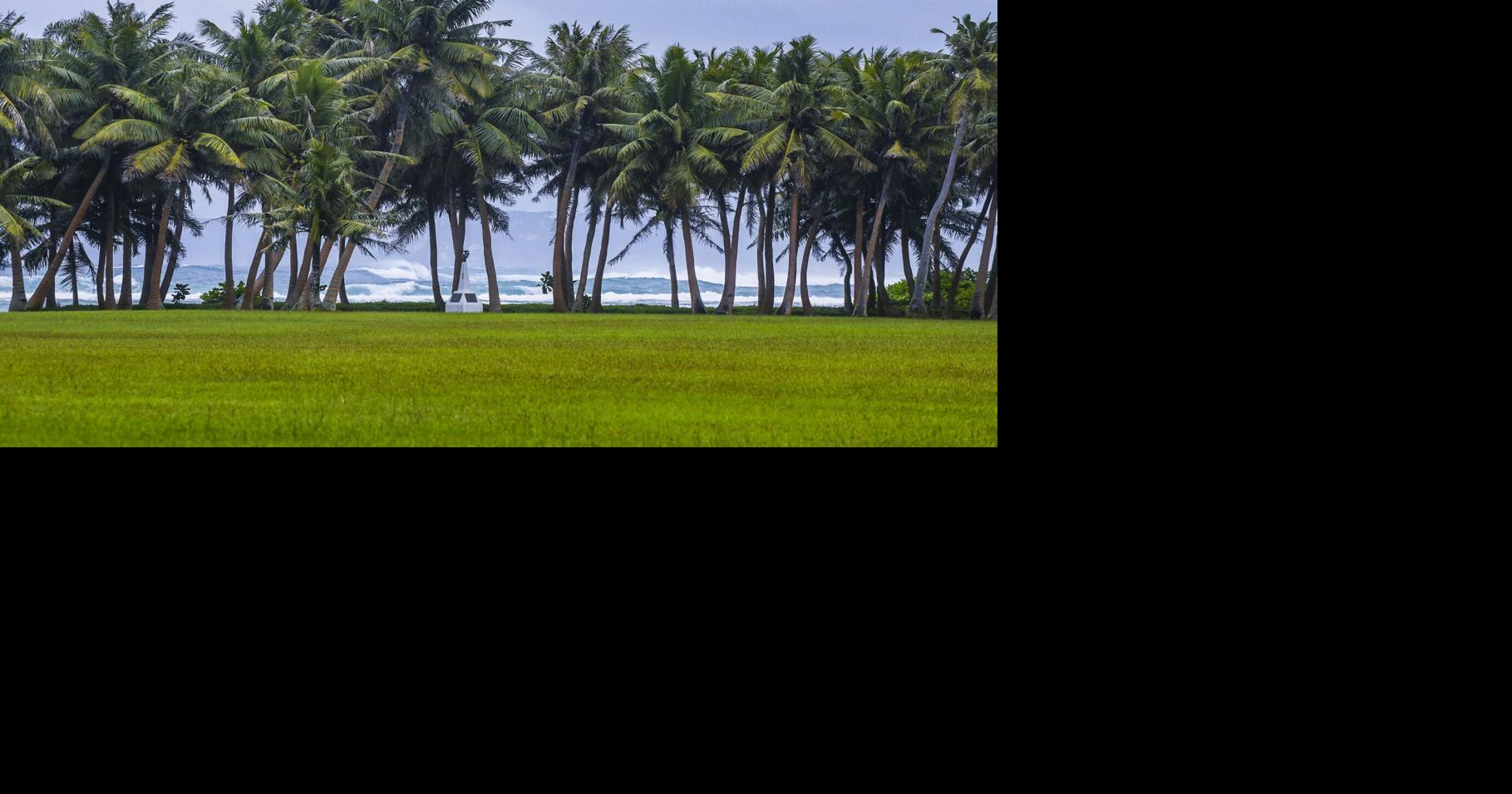 Guam EPA warns of 9 polluted beaches | News | guampdn.com