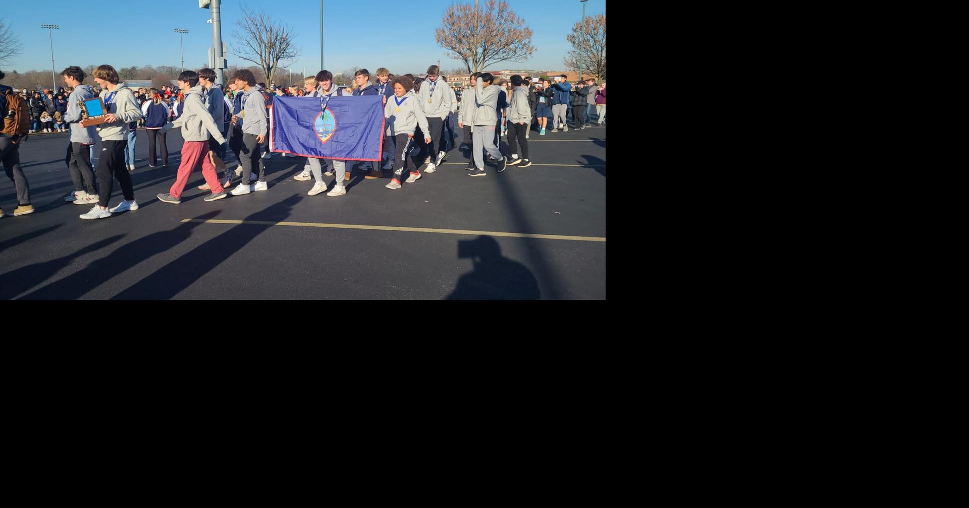 Former Islander a part of stateside history | Sports | guampdn.com