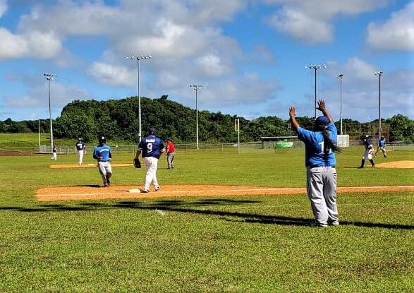 Fall Amateur Baseball League gains steam | Sports | guampdn.com