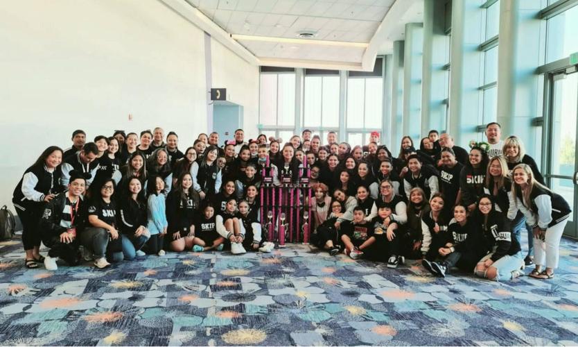 SKIP Entertainment dancers bring home national awards | Lifestyle ...