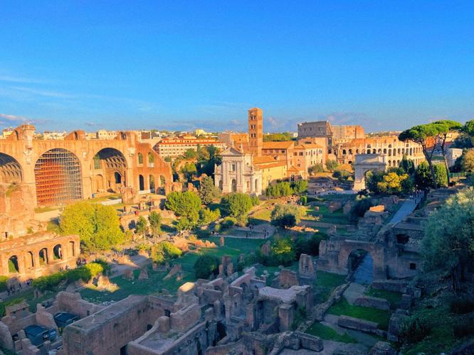 Travel Bug: Ron Rocky Coloma explores Rome, Italy | Lifestyle | guampdn.com