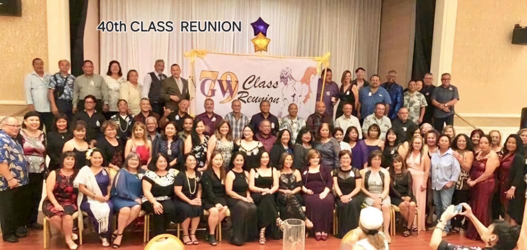 GW High School Class of 1979 hosting 45-year reunion events this week ...