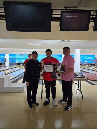 Camacho reigns over U22, Charfauros bags U15 in bowling championships ...
