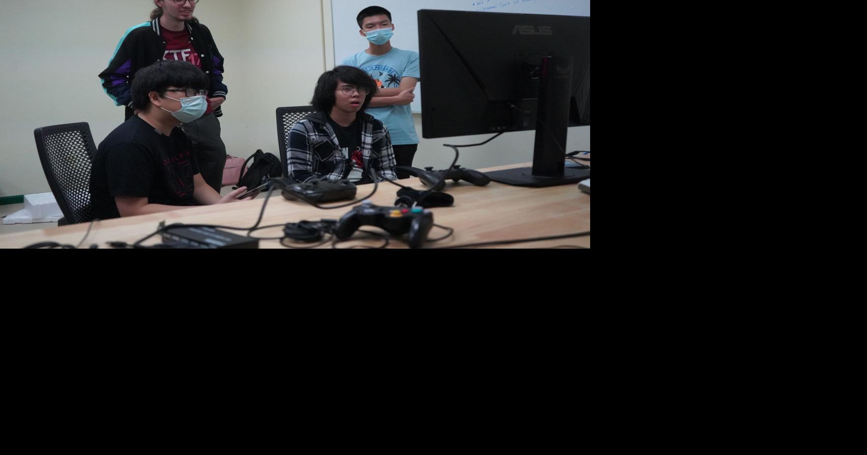 Tritons go 3-0 in Super Smash Bros. | Sports | guampdn.com