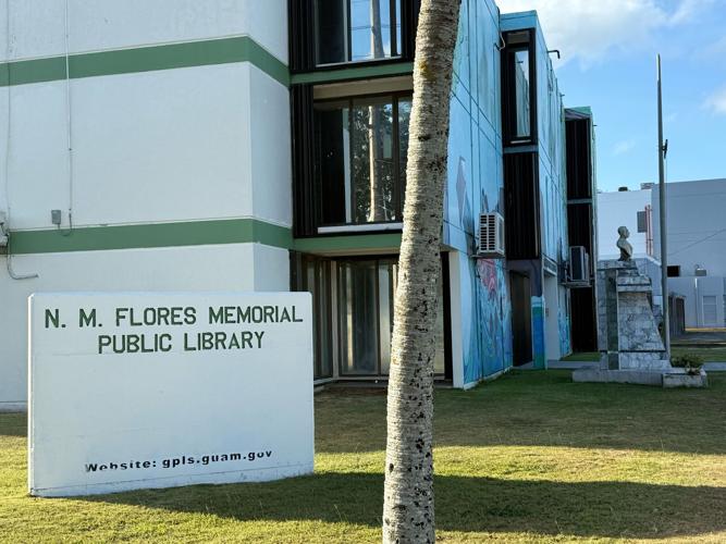 Guam public libraries remain open amidst funding cuts, dismantling of ...