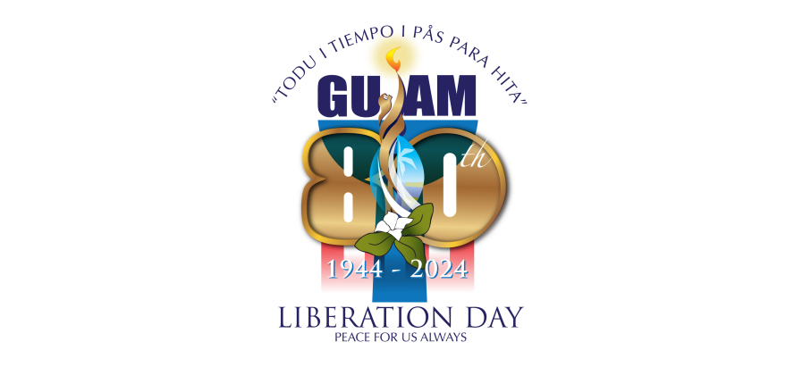 'Peace for us always' is Guam's 80th Liberation Day theme | News ...