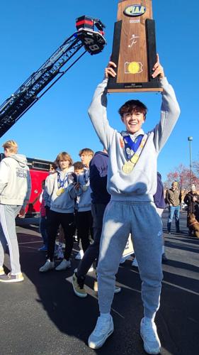 Former Islander a part of stateside history | Sports | guampdn.com