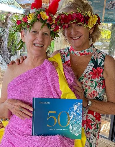 UOG Marine Lab celebrates 50 years with commemorative publication ...
