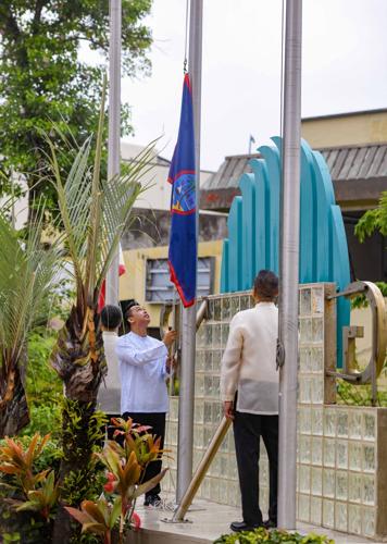 Flag raising on Guam celebrates 126th anniversary of Philippine ...