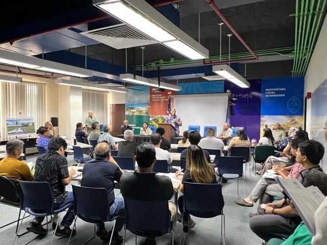 3 firms submit sealed proposals for Simon Sanchez High School's ...