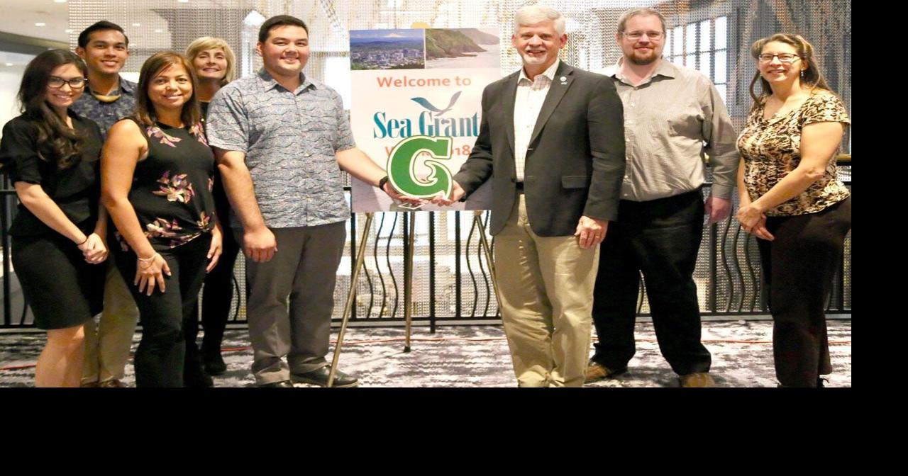 UOG Sea Grant funding increased | Local News | guampdn.com