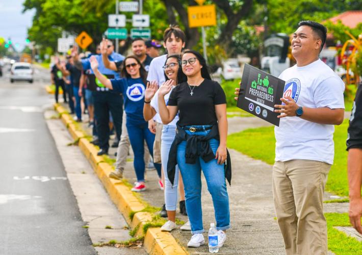 Weather Wednesday: It's essential for Guam to be prepared for ...