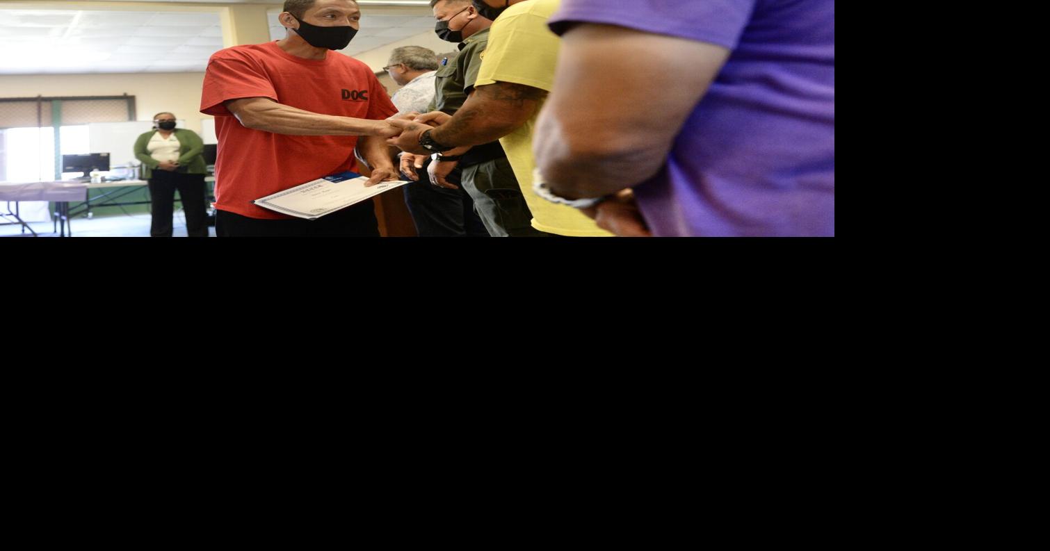 DOC inmates graduate from Guam Trades Academy program | Multimedia ...