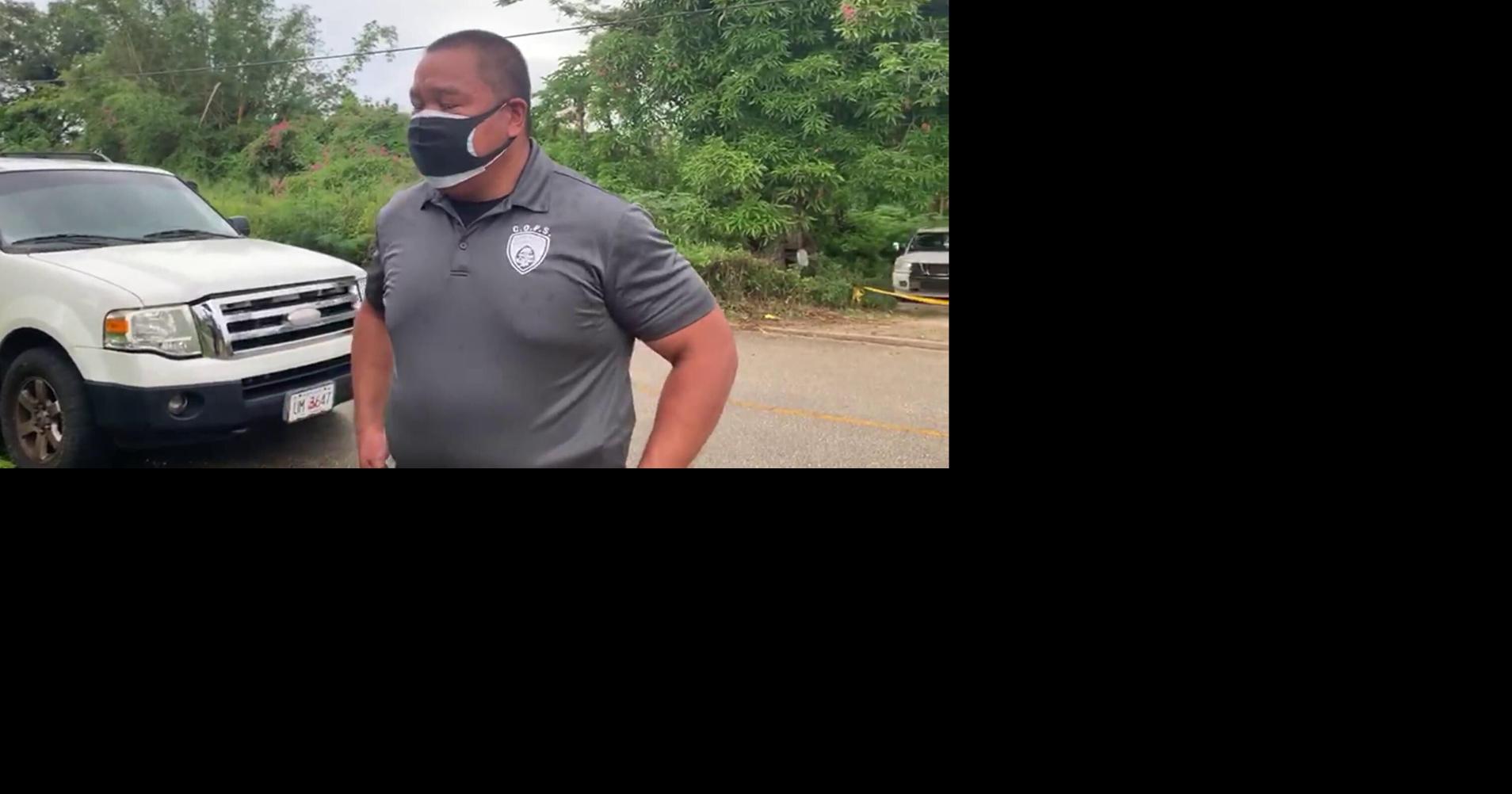 Anthony Gregory Mendiola arrested in Agana Heights death | Local News ...