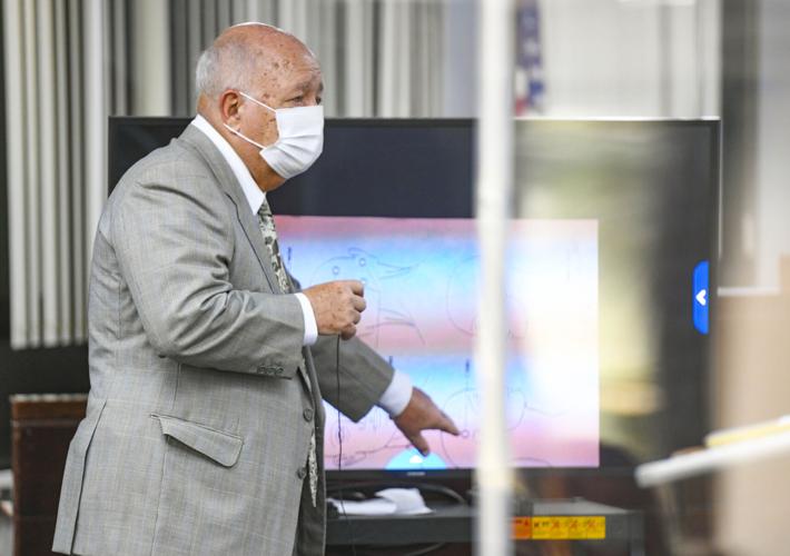 Joyner Scott Sked murder trial begins | News | guampdn.com