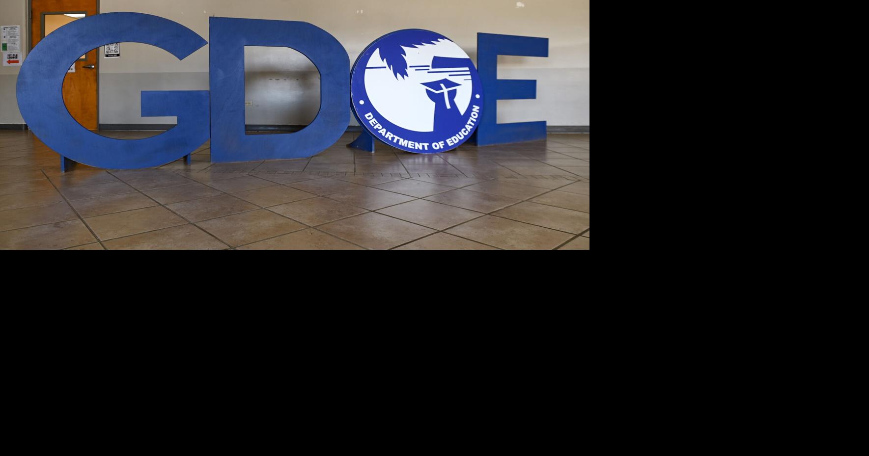 GDOE's 5-day leadership academy for school administrators begins today ...