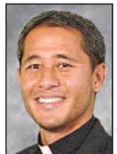 Archbishop: Luis Camacho no longer a priest after Vatican review | News | guampdn.com