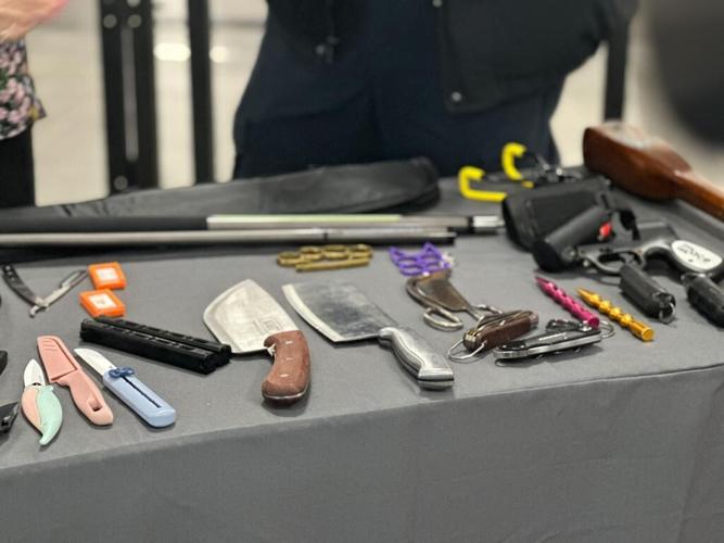 TSA showcases new security technology at Guam airport | News | guampdn.com