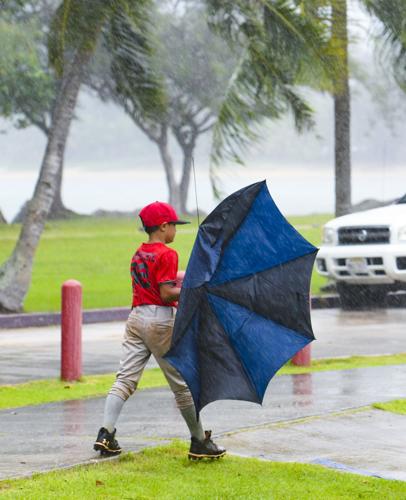Youth baseball rained out | | guampdn.com