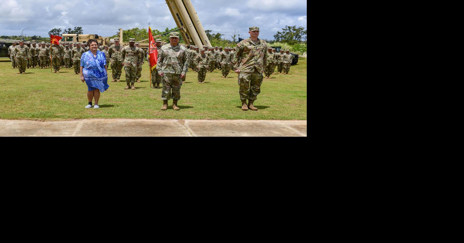 Moylan seeks more support for Guam missile defense after GAO's scathing ...
