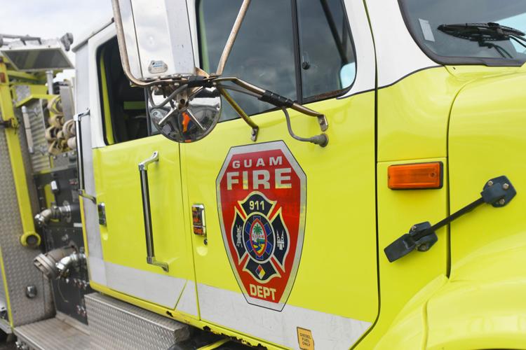 Students and staff of DL Perez honor first responders on 9/11 | News | guampdn.com