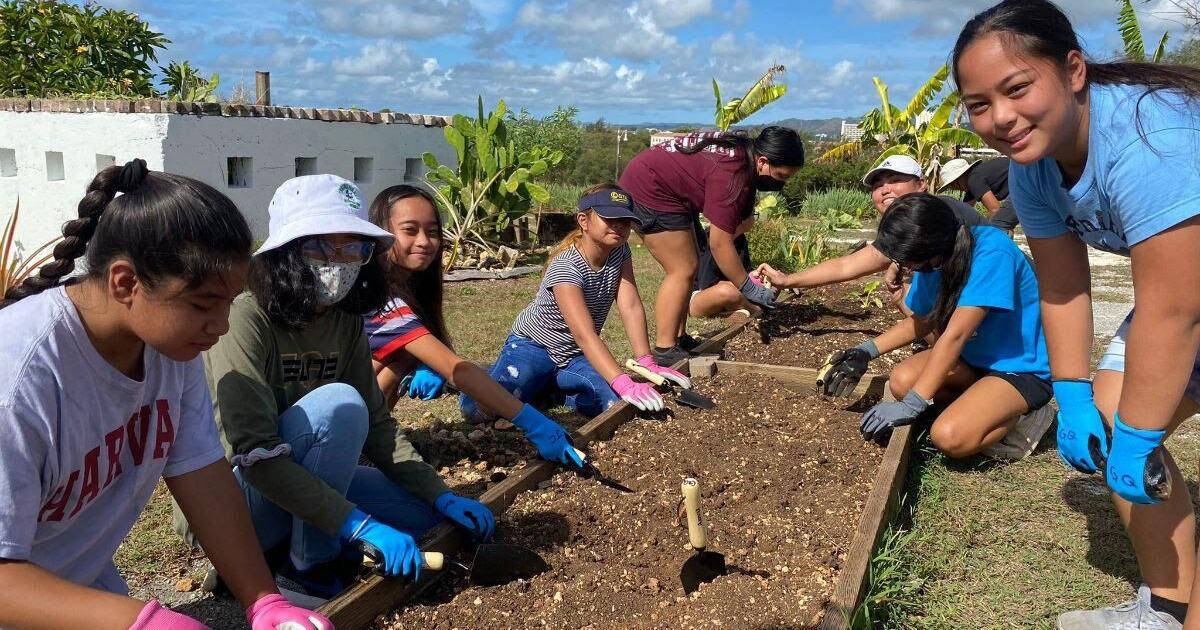 Succession: UOG workshop focuses on planning transfer of farm ownership ...
