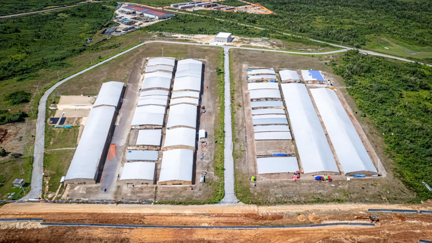 Pacific Industrial Park unveils 40-acre industrial park with newly ...