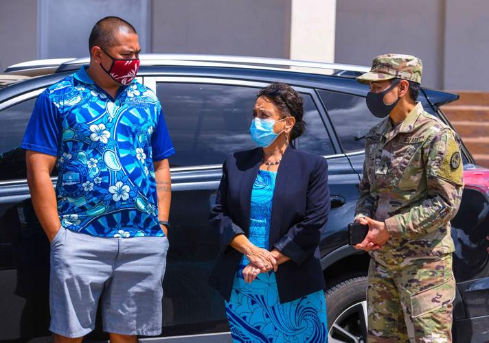Executive director, Agat mayor and others make leniency plea on ex ...