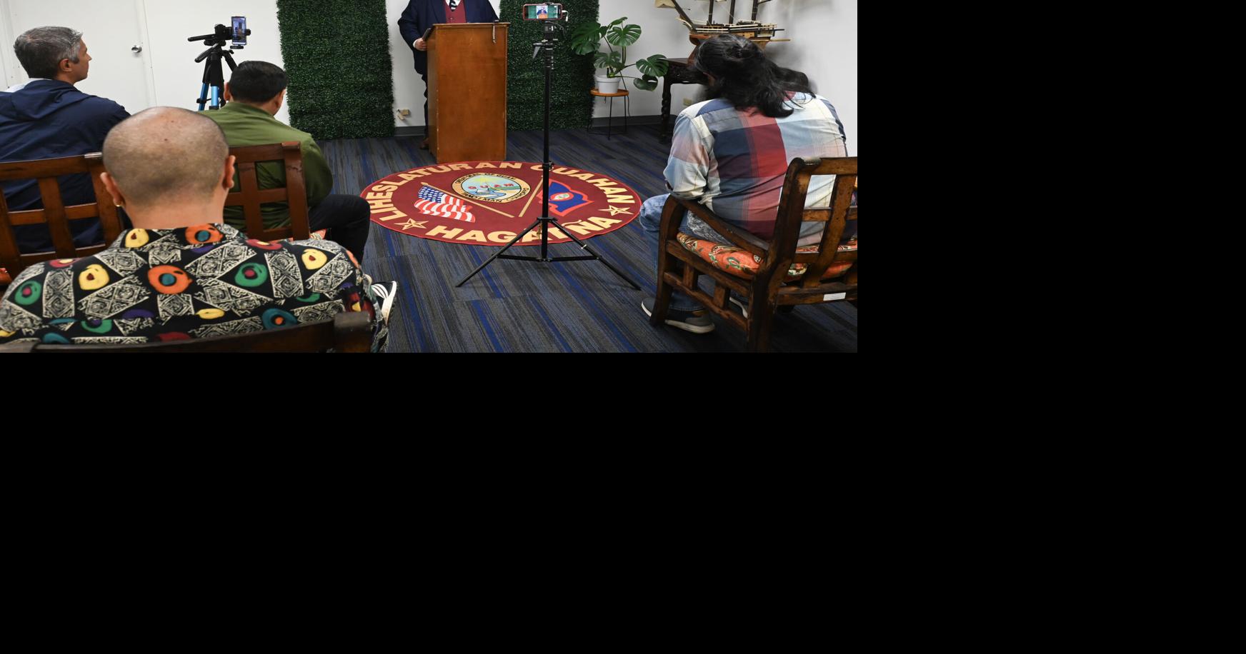 'Only path to survival': Senator eyes Guam becoming 51st state ...