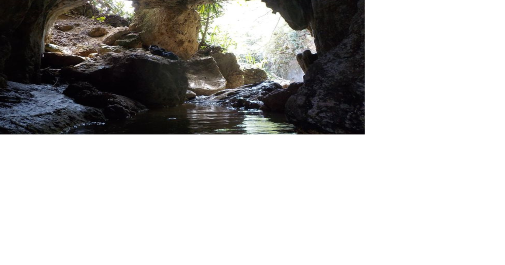 Boonie Stompers trek to Ghost Cave/Maemong Falls | Lifestyle | guampdn.com