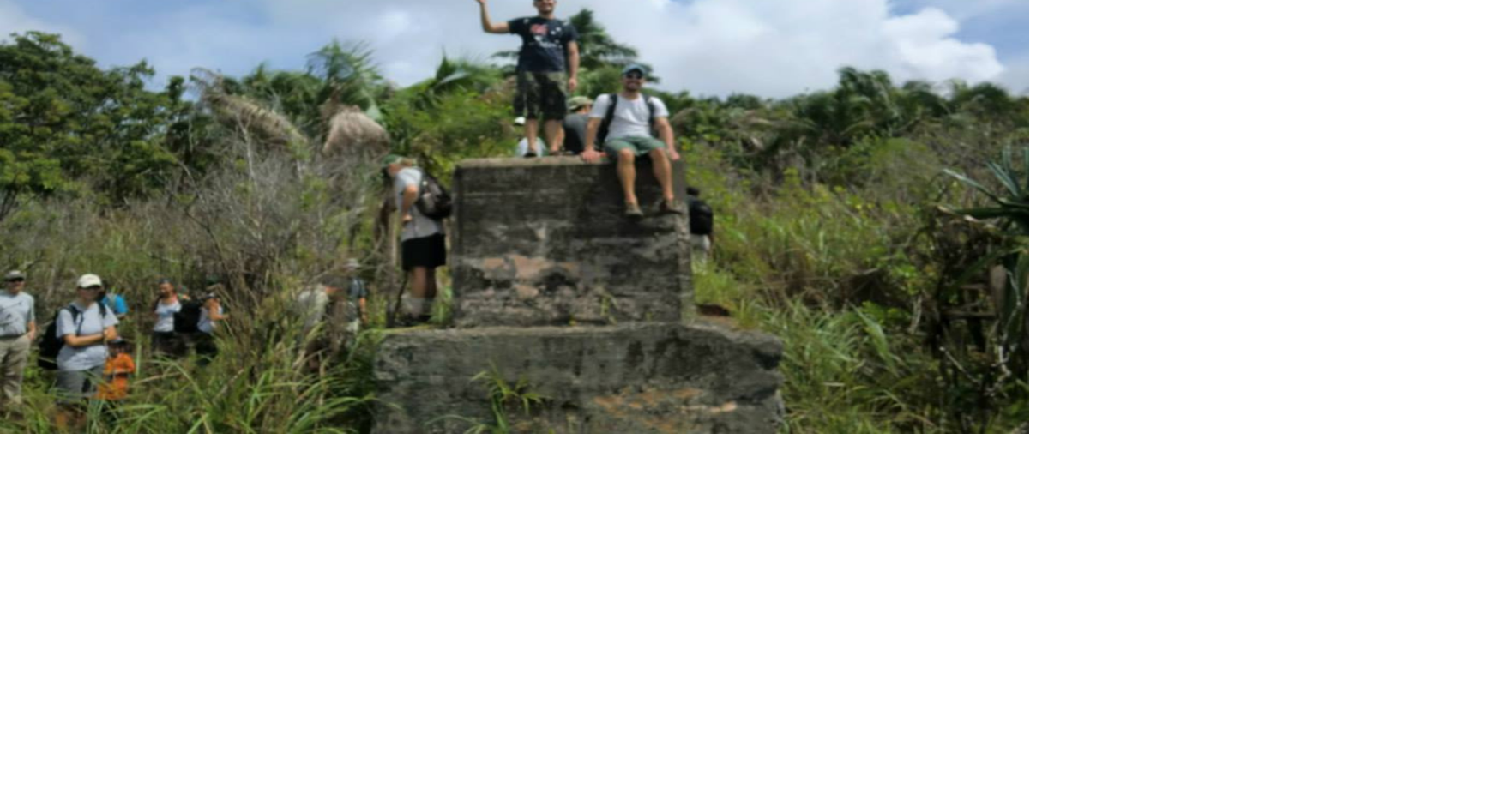 July 31 Boonie Stompers hike | | guampdn.com