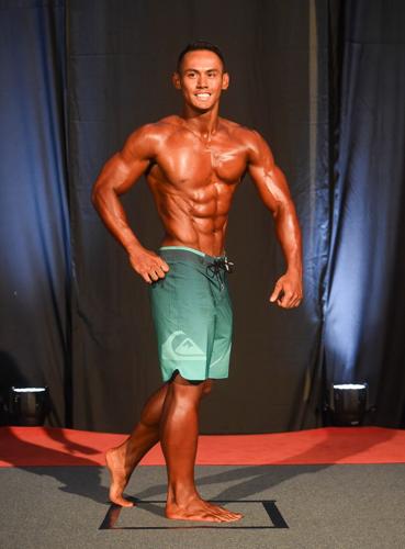 Buff bodies to strut their stuff | Sports | guampdn.com