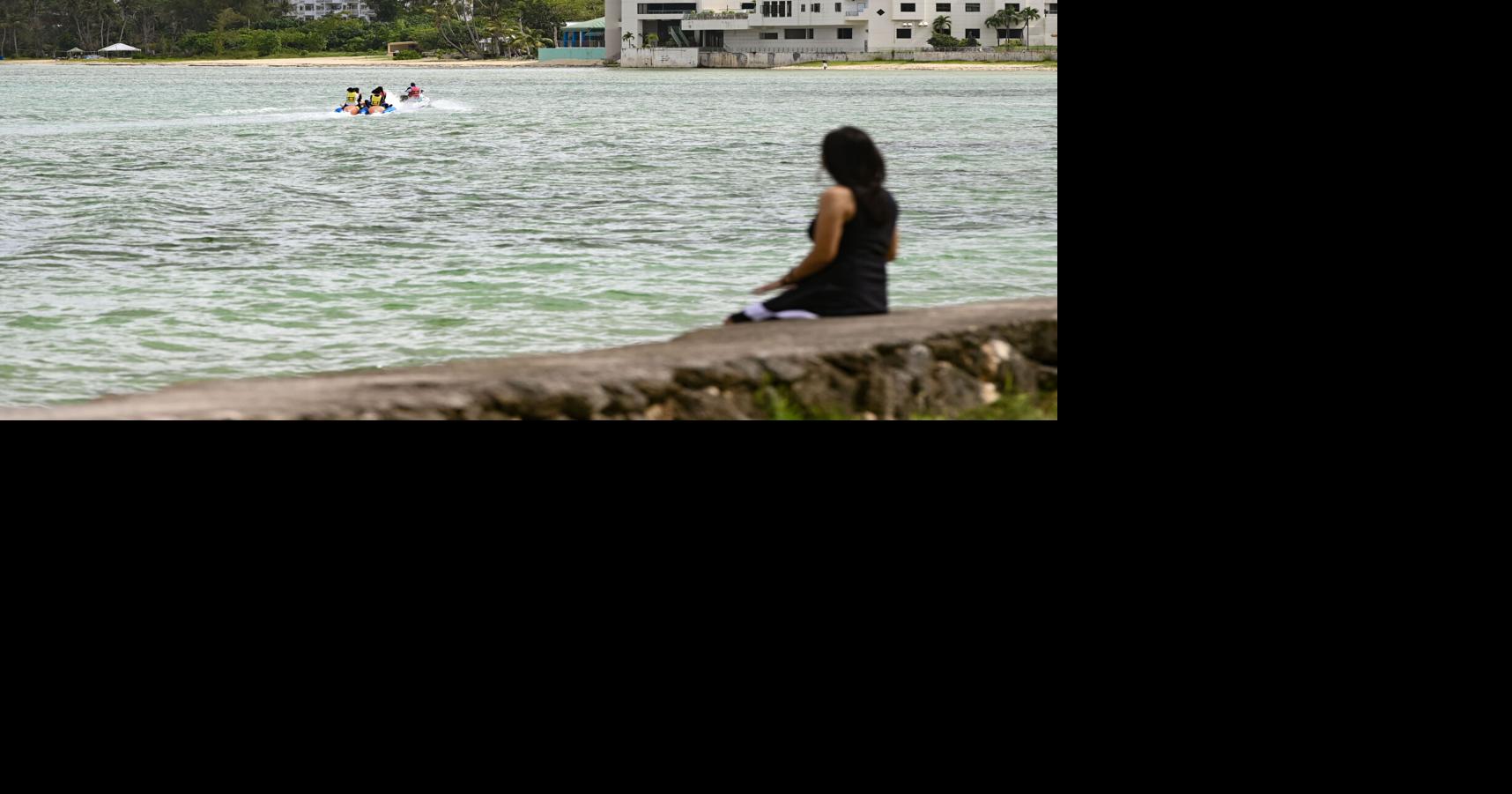Guam EPA warns of 4 polluted beaches | News | guampdn.com