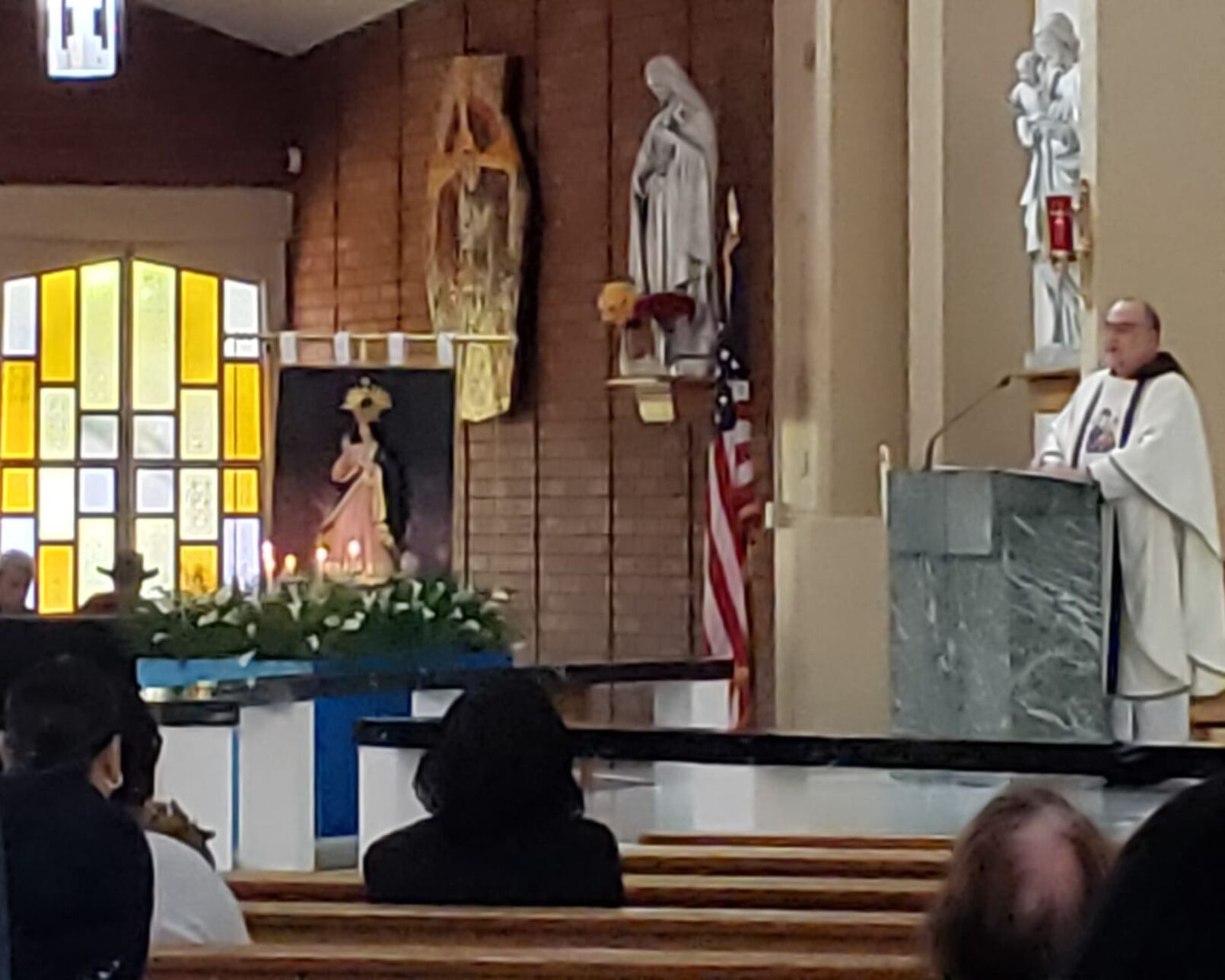 Sanlagu CHamorus keep Guam traditions alive with Santa Marian Kamalen ...