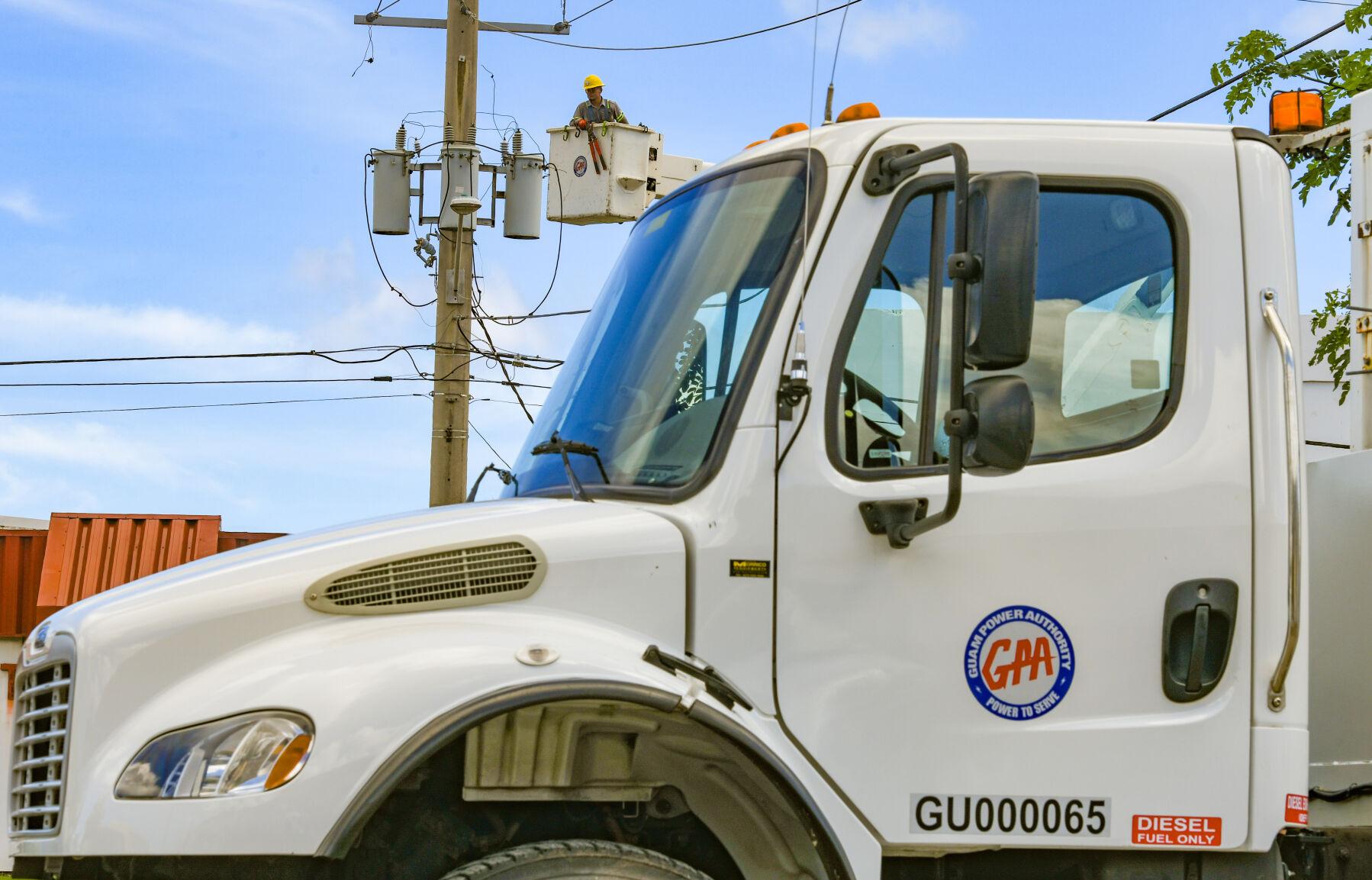 GPA gets $3M to support 100% renewable energy for Guam | News | guampdn.com