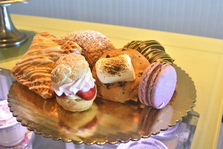 Crumb captivates with fun-inspired baker, chef Aubry Duenas | News ...