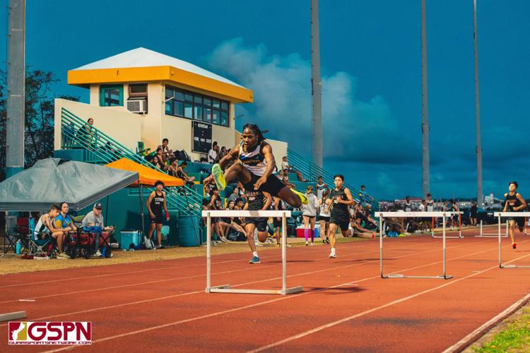Guam High stays dominating track and field events | Sports | guampdn.com