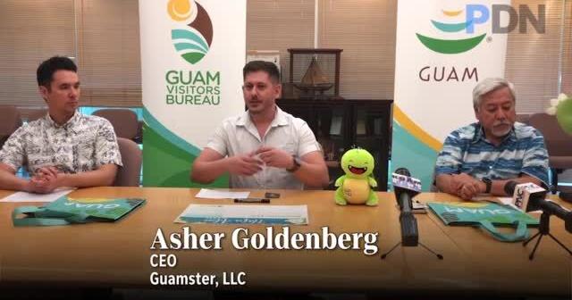 Guamzilla mascot renamed Gumamon | Local News | guampdn.com