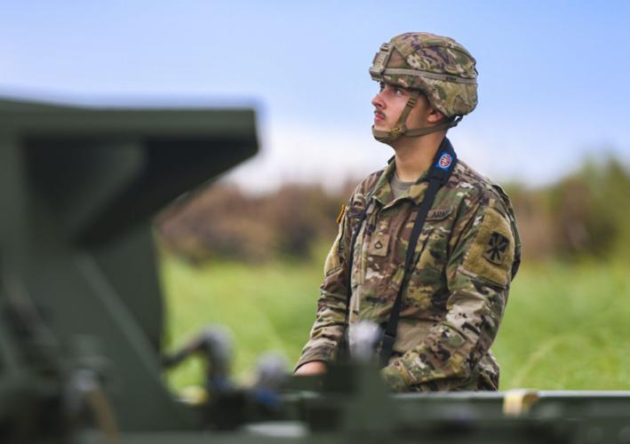 U.S. Army's Operation Island Dome exercise | News | guampdn.com