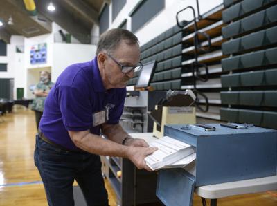 Will you be participating more in general election activities ...