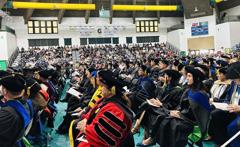‘No easy feat’: UOG graduates celebrate Fanuchånan commencement | News ...