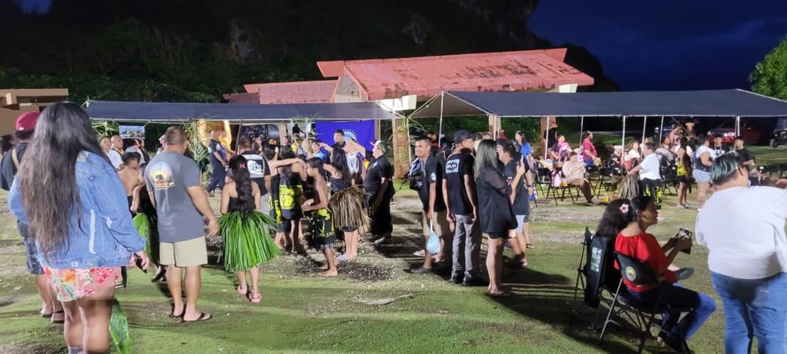 PHOTOS: Yona celebrates its first Cultural Water Festival | Multimedia ...