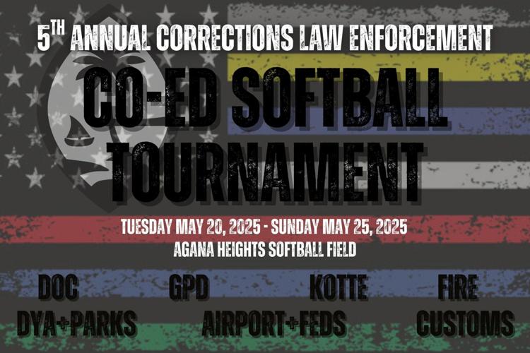 PHOTOS: DOC wins 2025 law enforcement softball tournament | Multimedia ...
