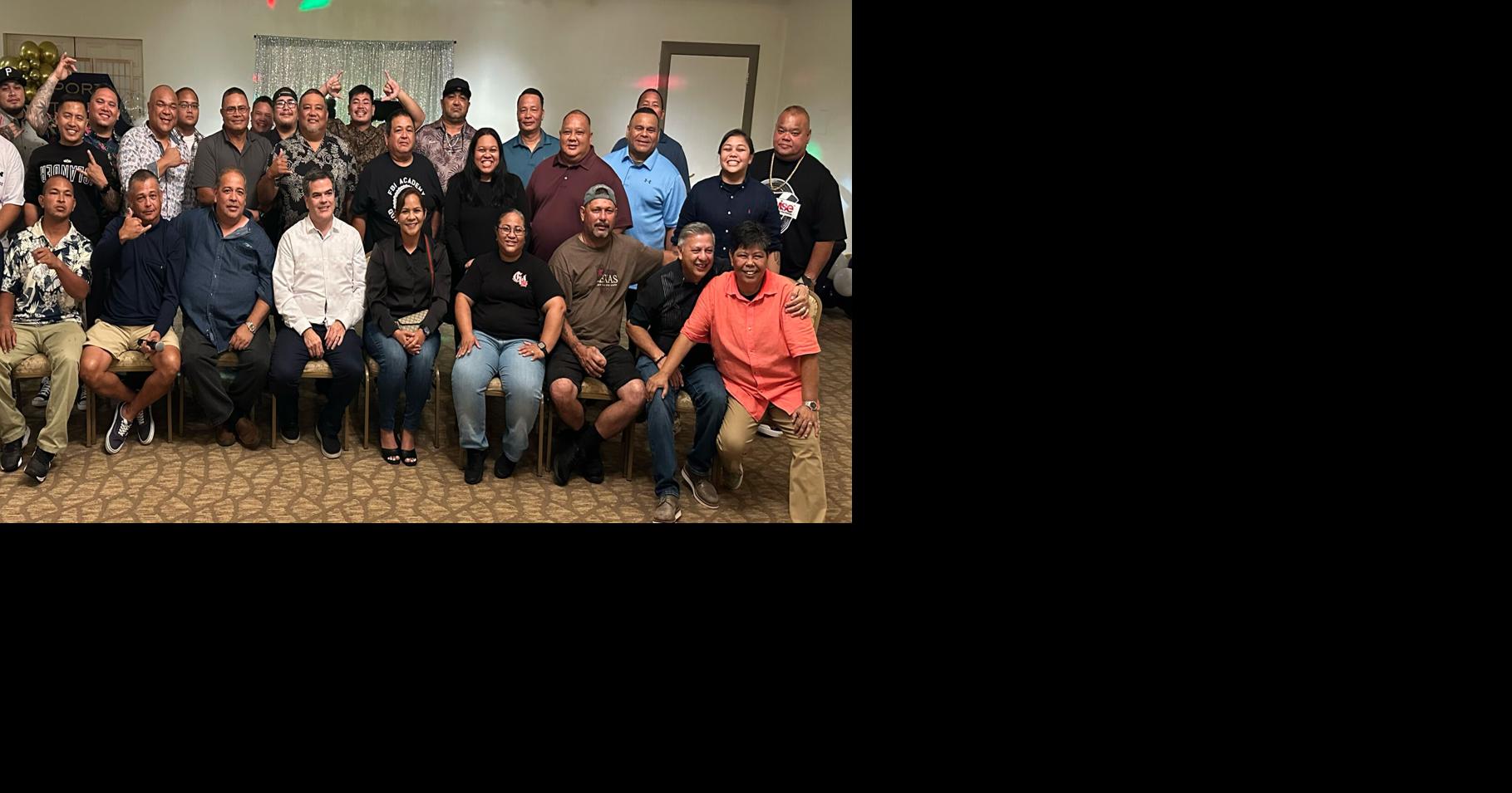 Port Week wraps up honoring employees, 2 marking 40th year in service ...