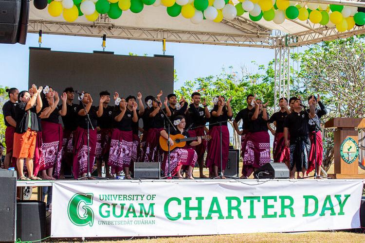 Community invited to celebrate UOG Charter Day | News | guampdn.com