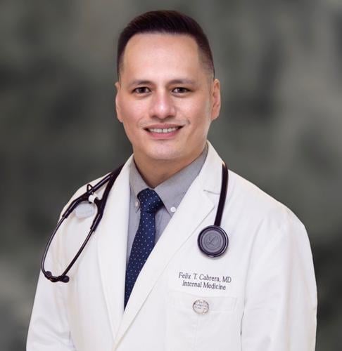 Doctor: Low CAR Score reflects community's efforts | Local News ...