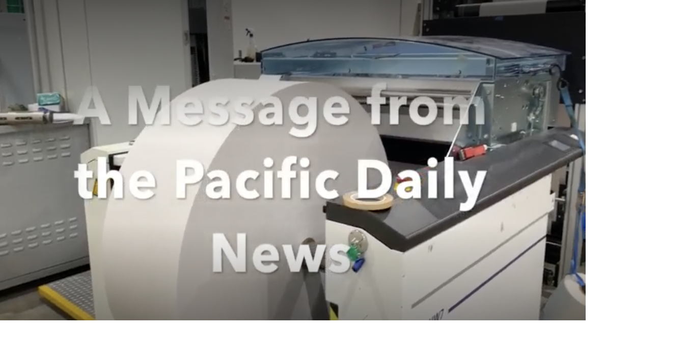 PDN President Rindraty Limtiaco's message to readers | News | guampdn.com